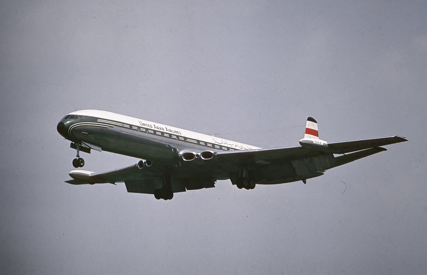 DeHavilland Comet