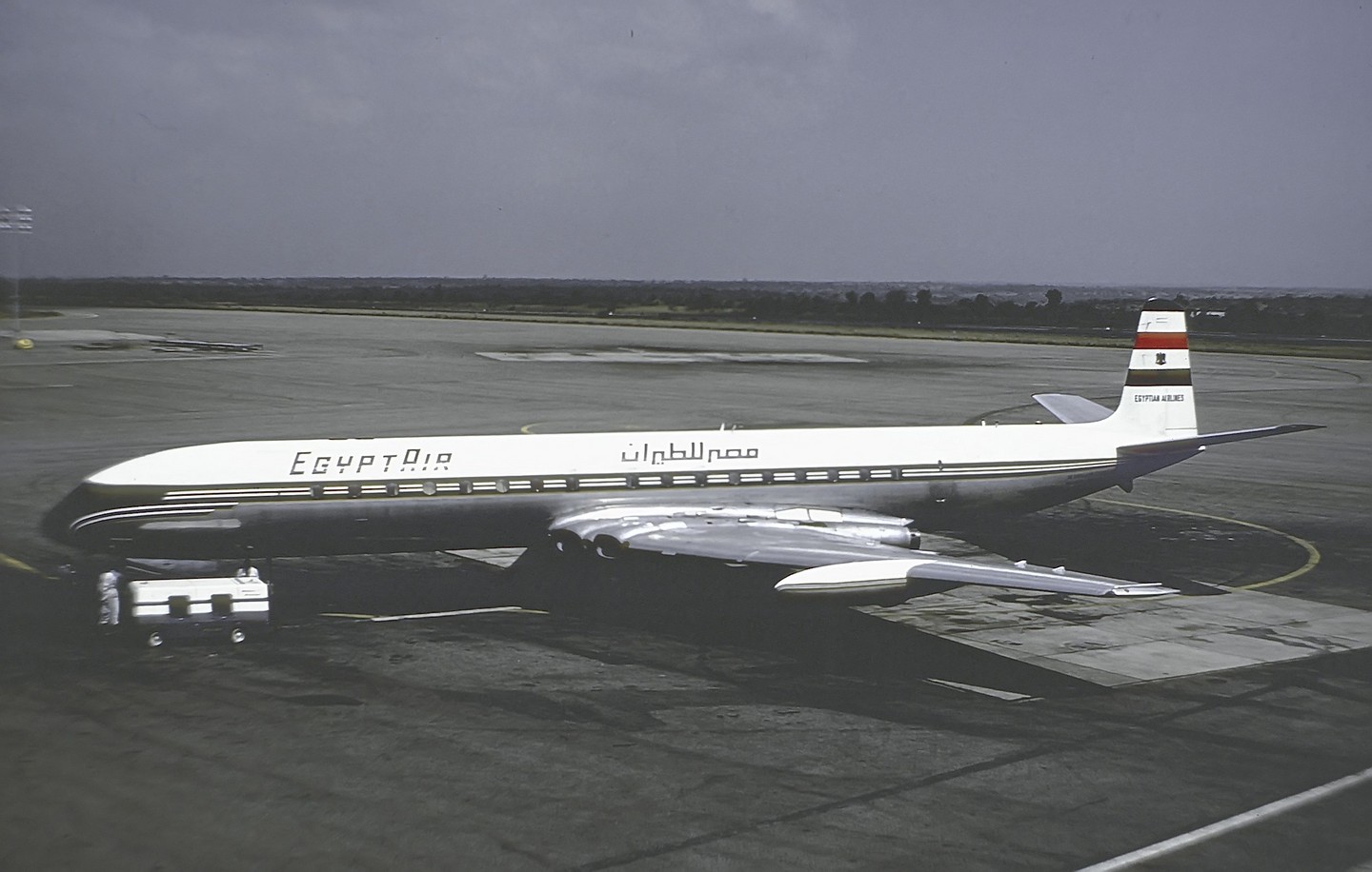 DeHavilland Comet