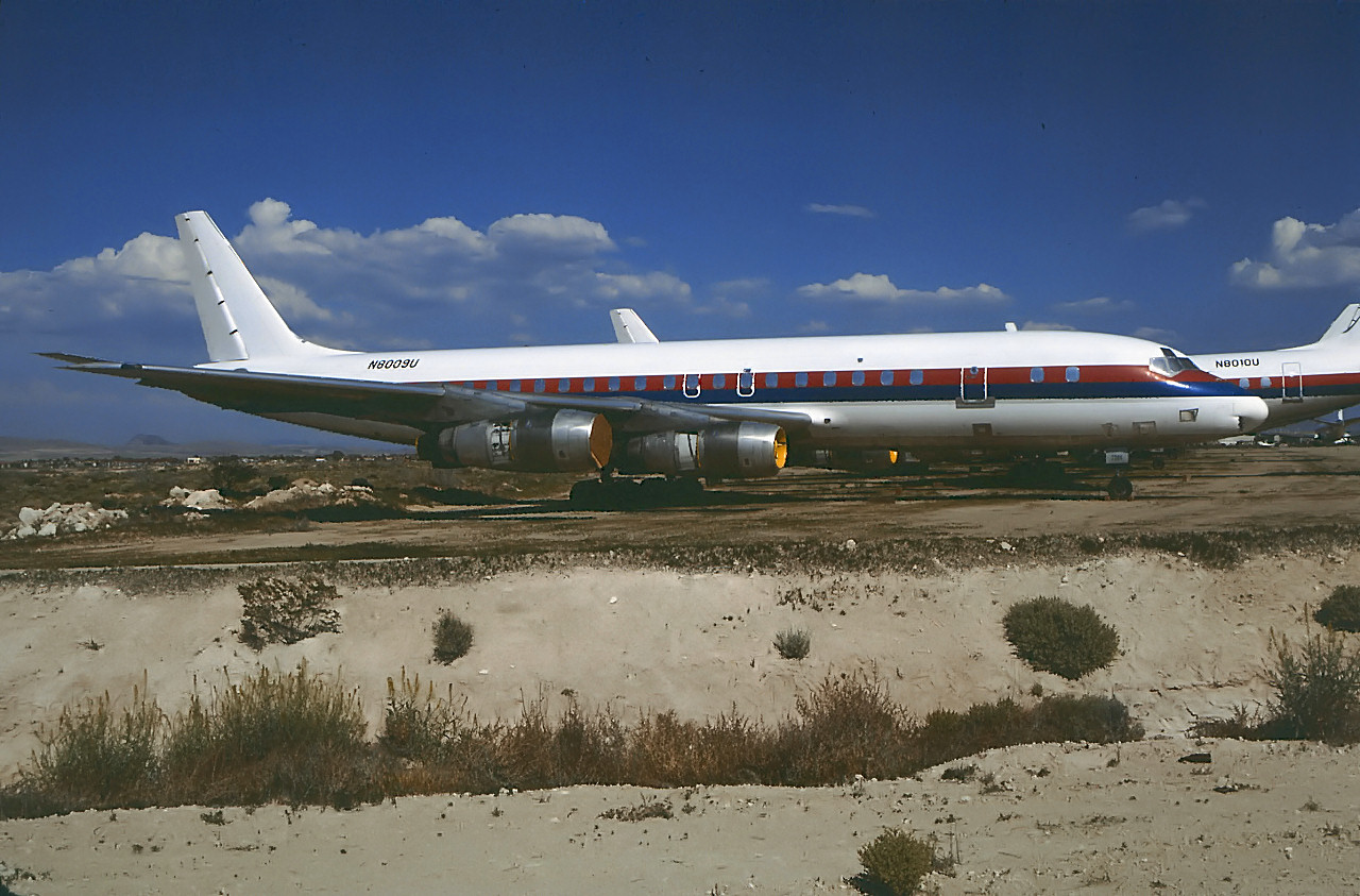 Douglas DC-8
