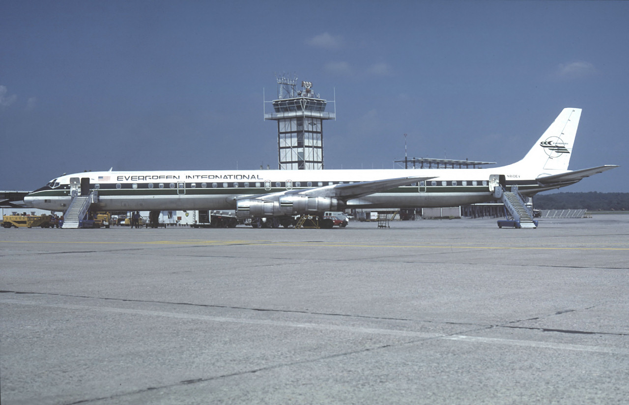 Douglas DC-8
