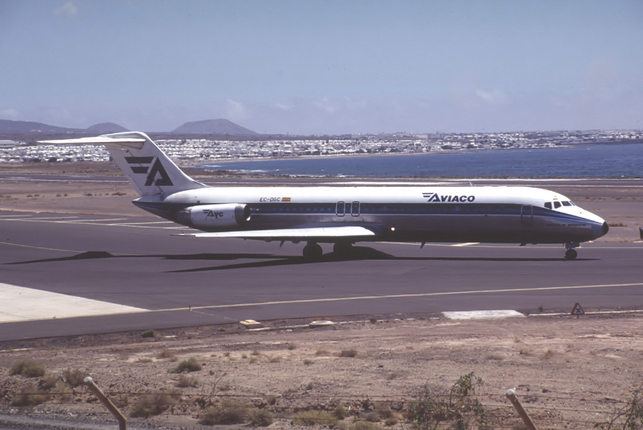 Douglas DC-9