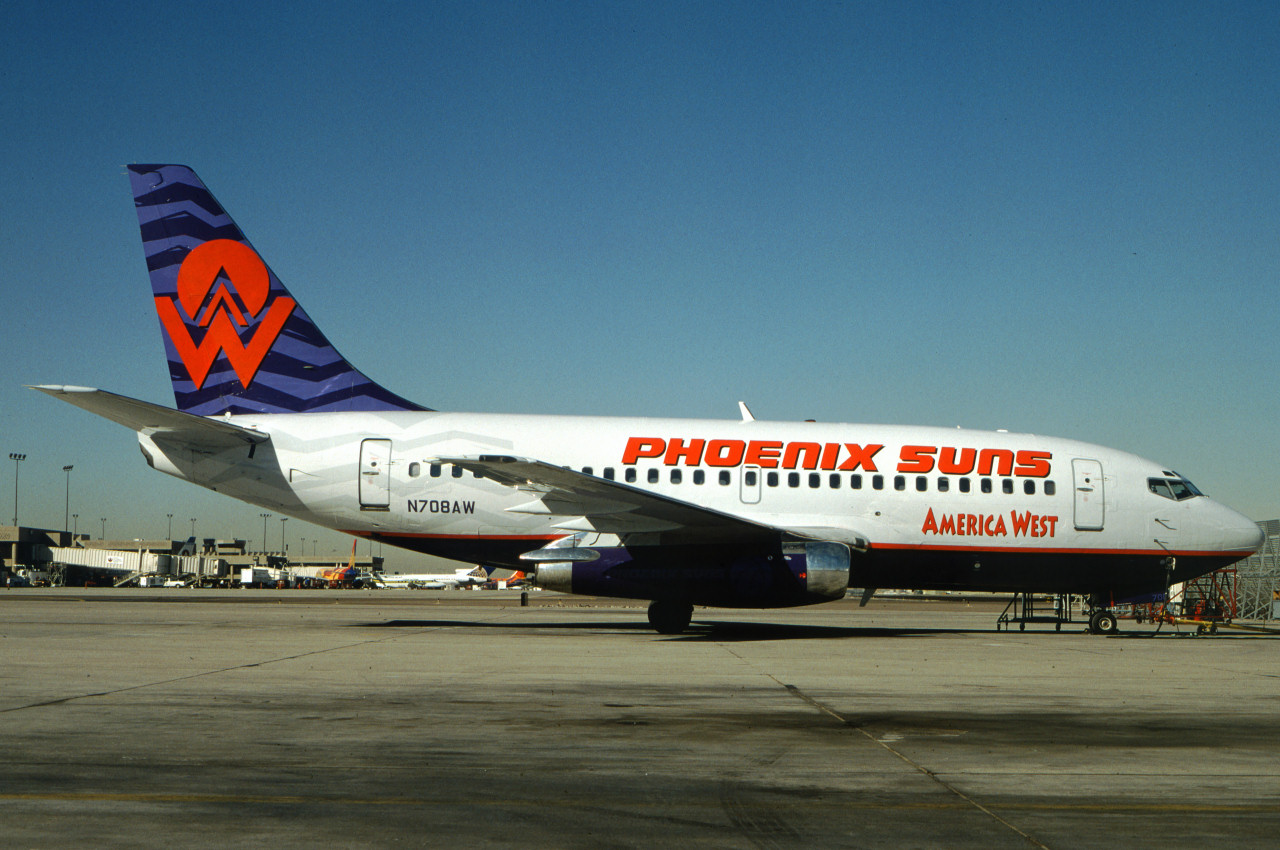 America West Airlines