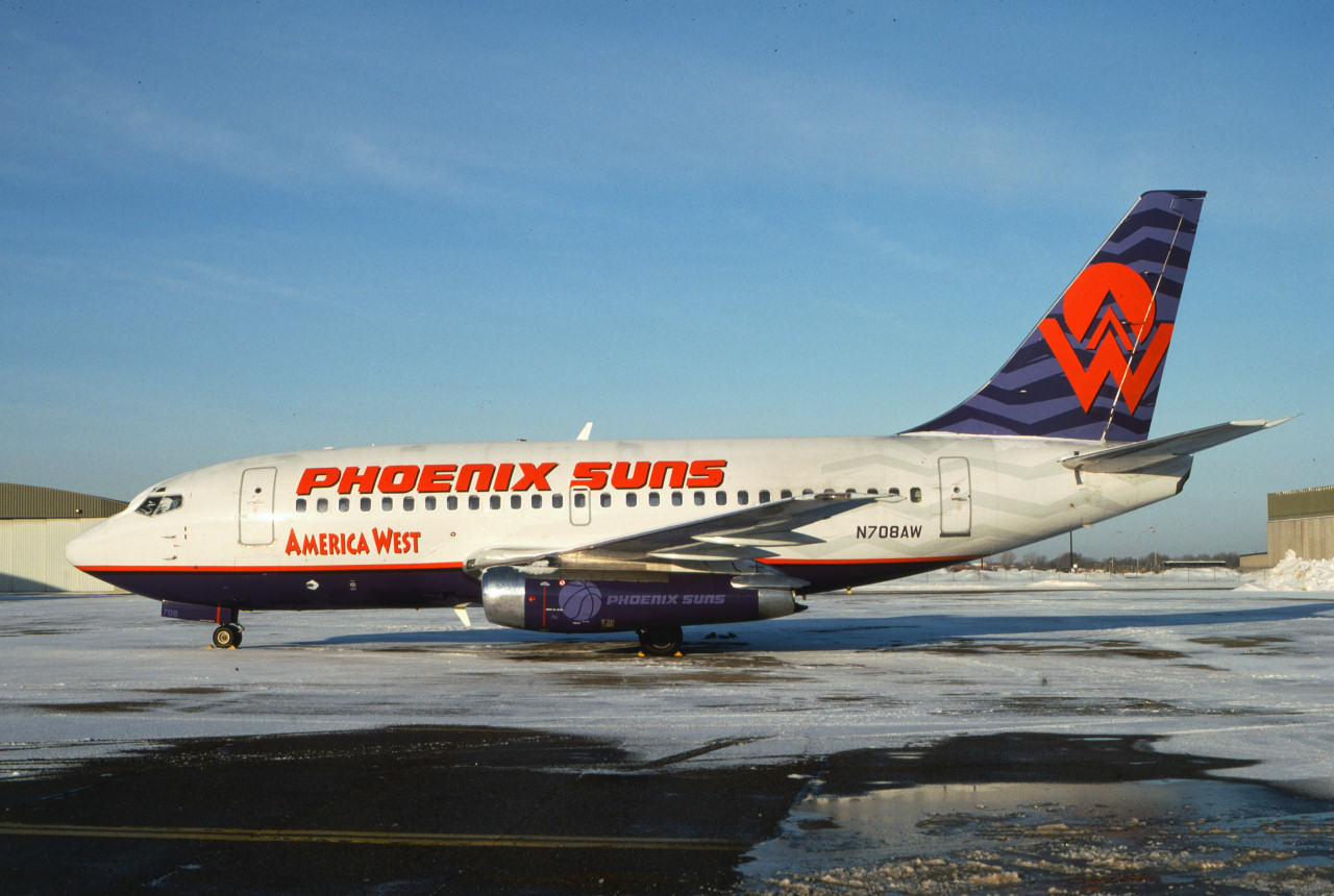 America West Airlines