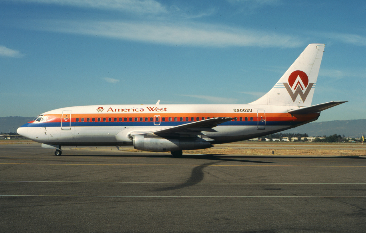 America West Airlines