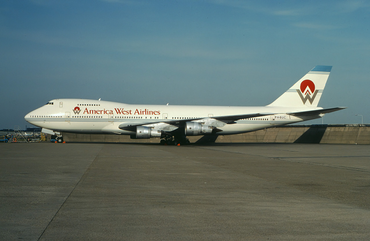 America West Airlines