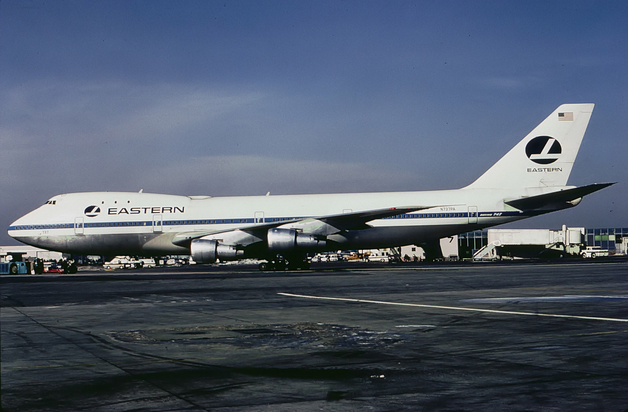 EASTERN AIRLINES