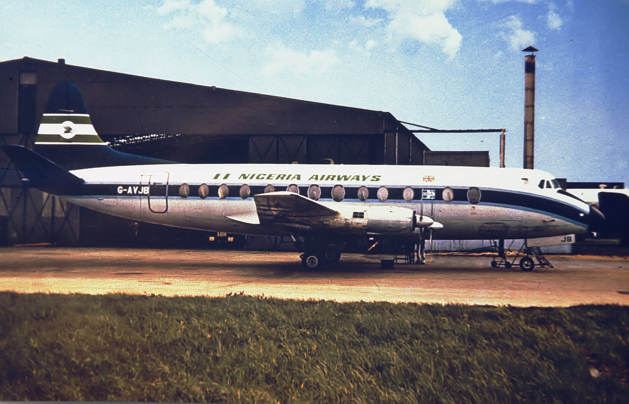 G-AVJB_1977-09-27_MUC_1200_SR | Photo taken by Stefan Röhric… | Flickr