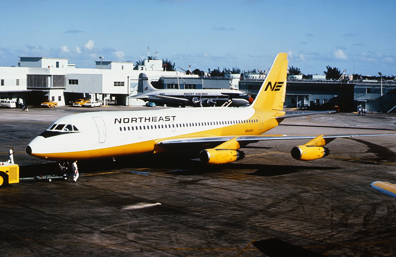 NORTHEAST AIRLINES