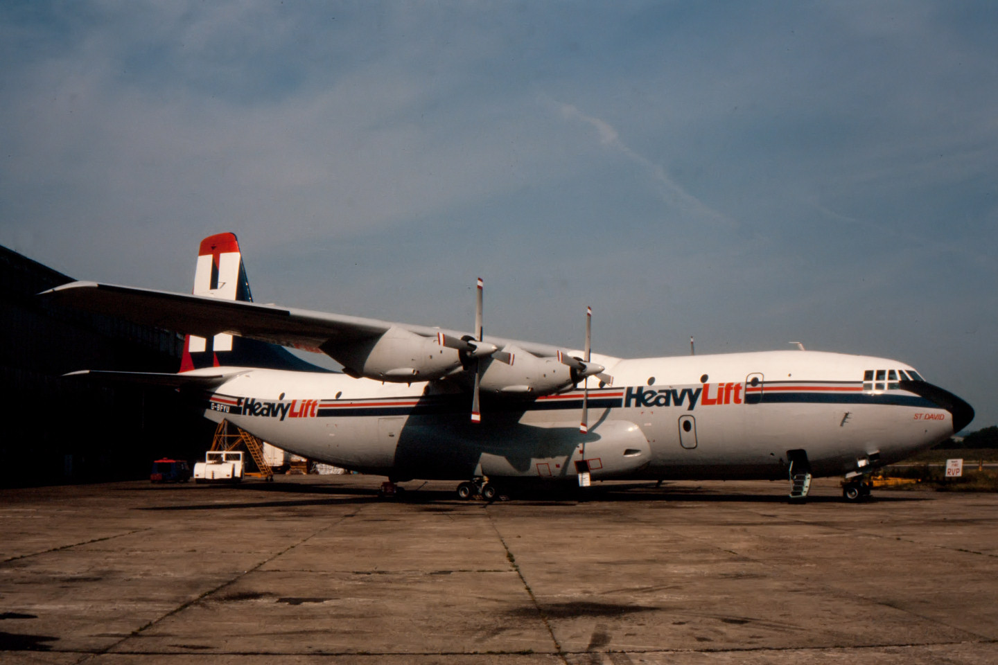 Heavylift Cargo Airlines