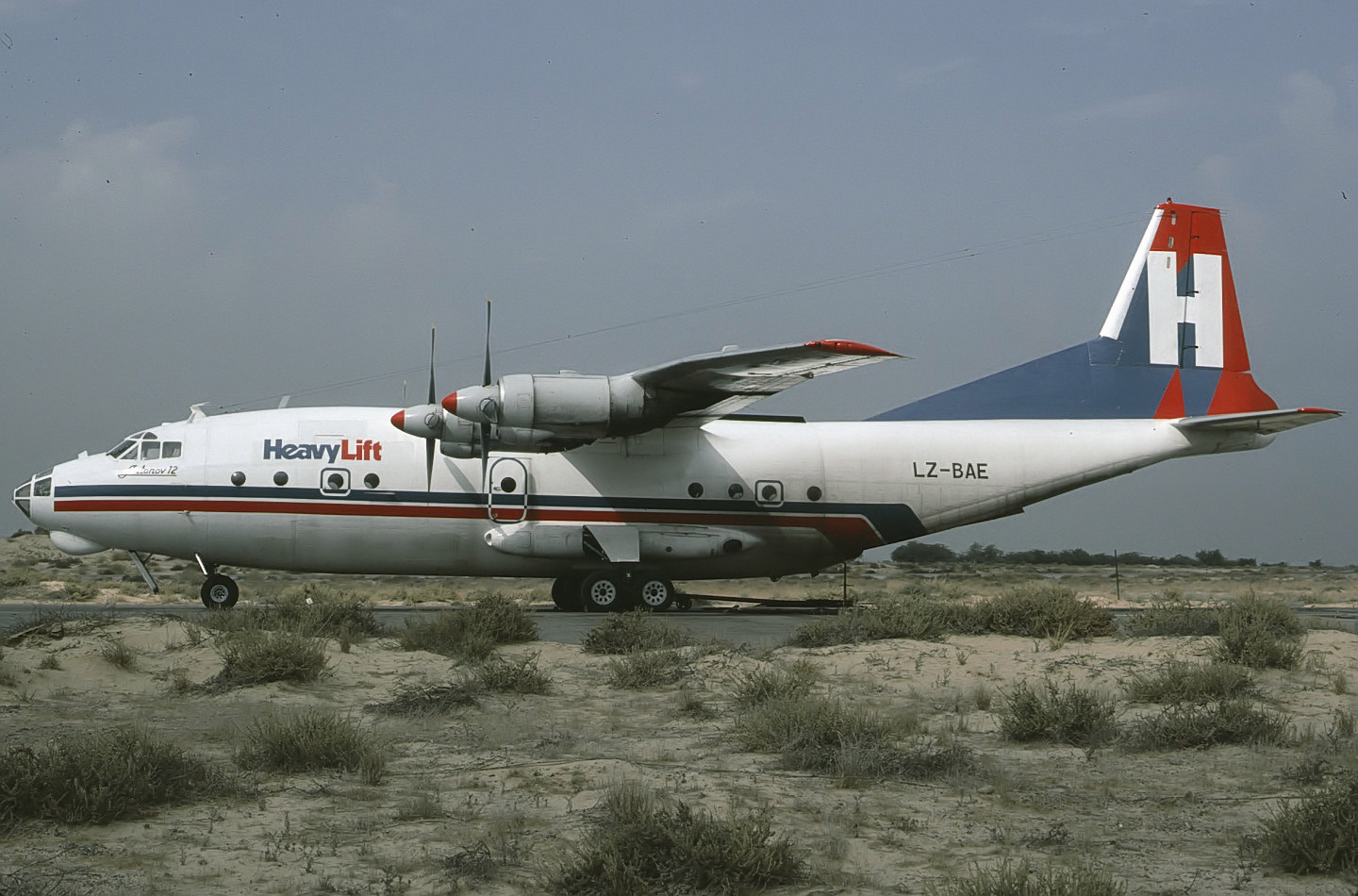 Heavylift Cargo Airlines