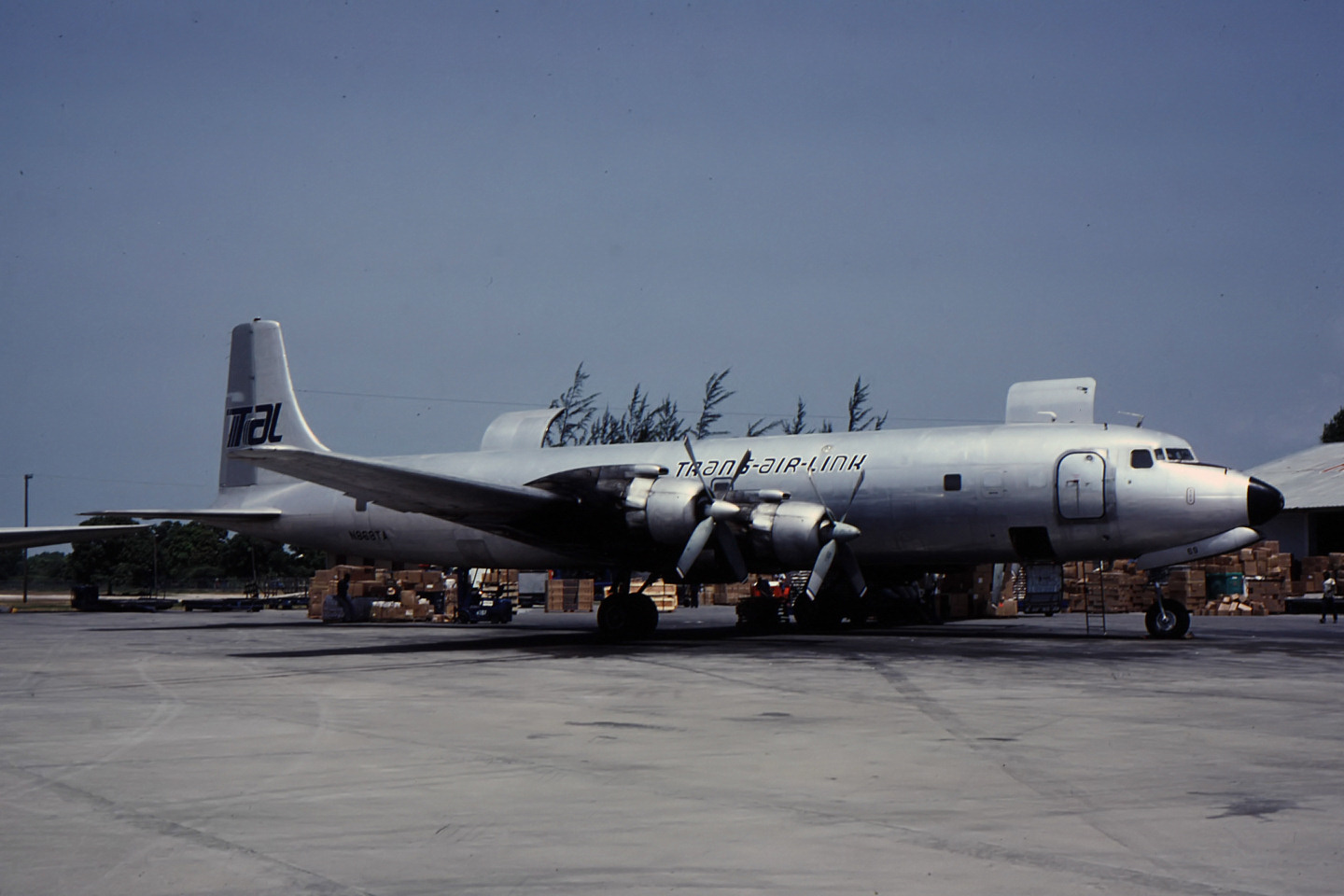 Trans Air Link Corporation