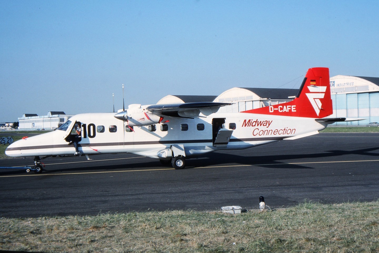 MIDWAY AIRLINES