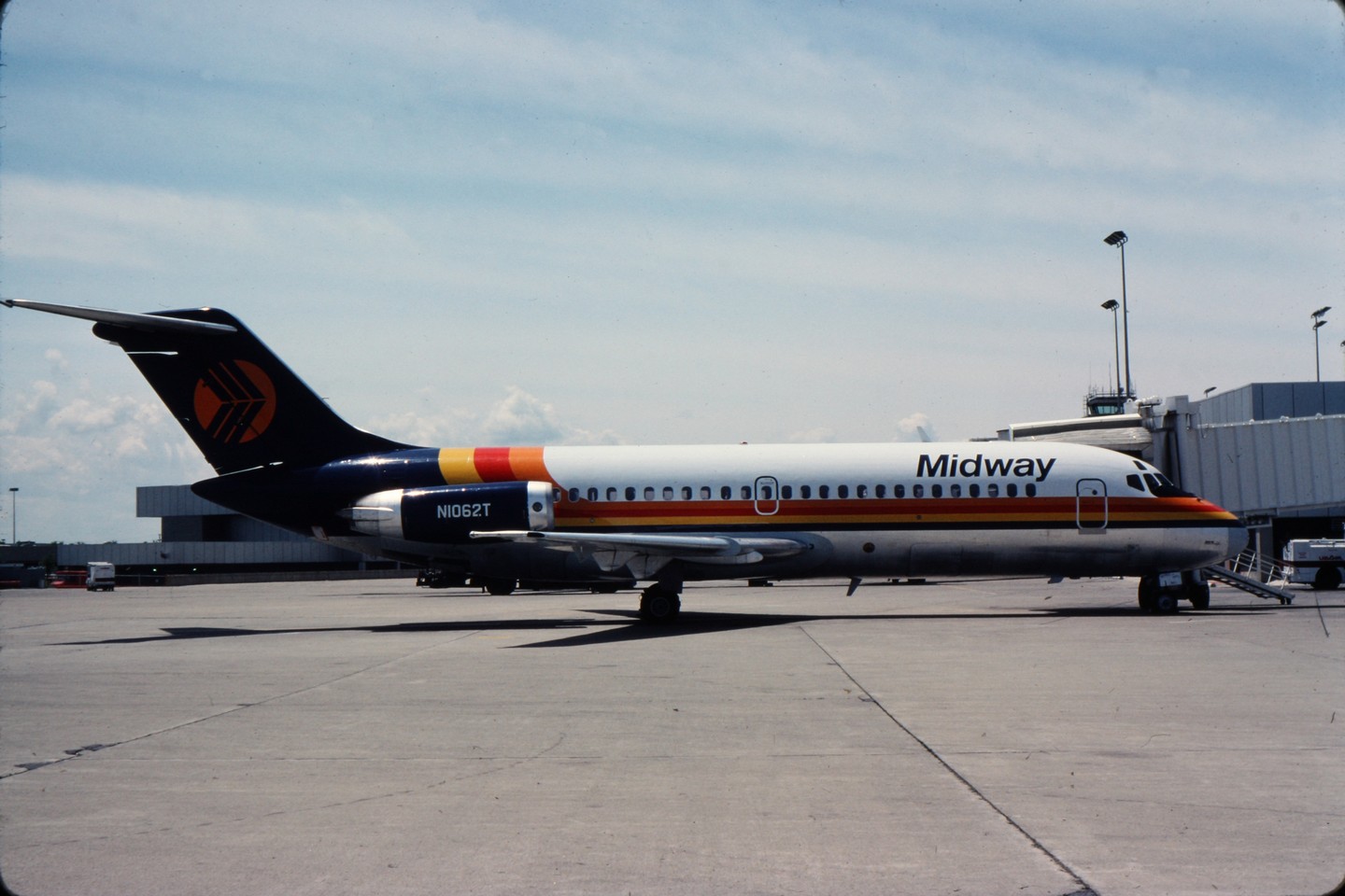 MIDWAY AIRLINES