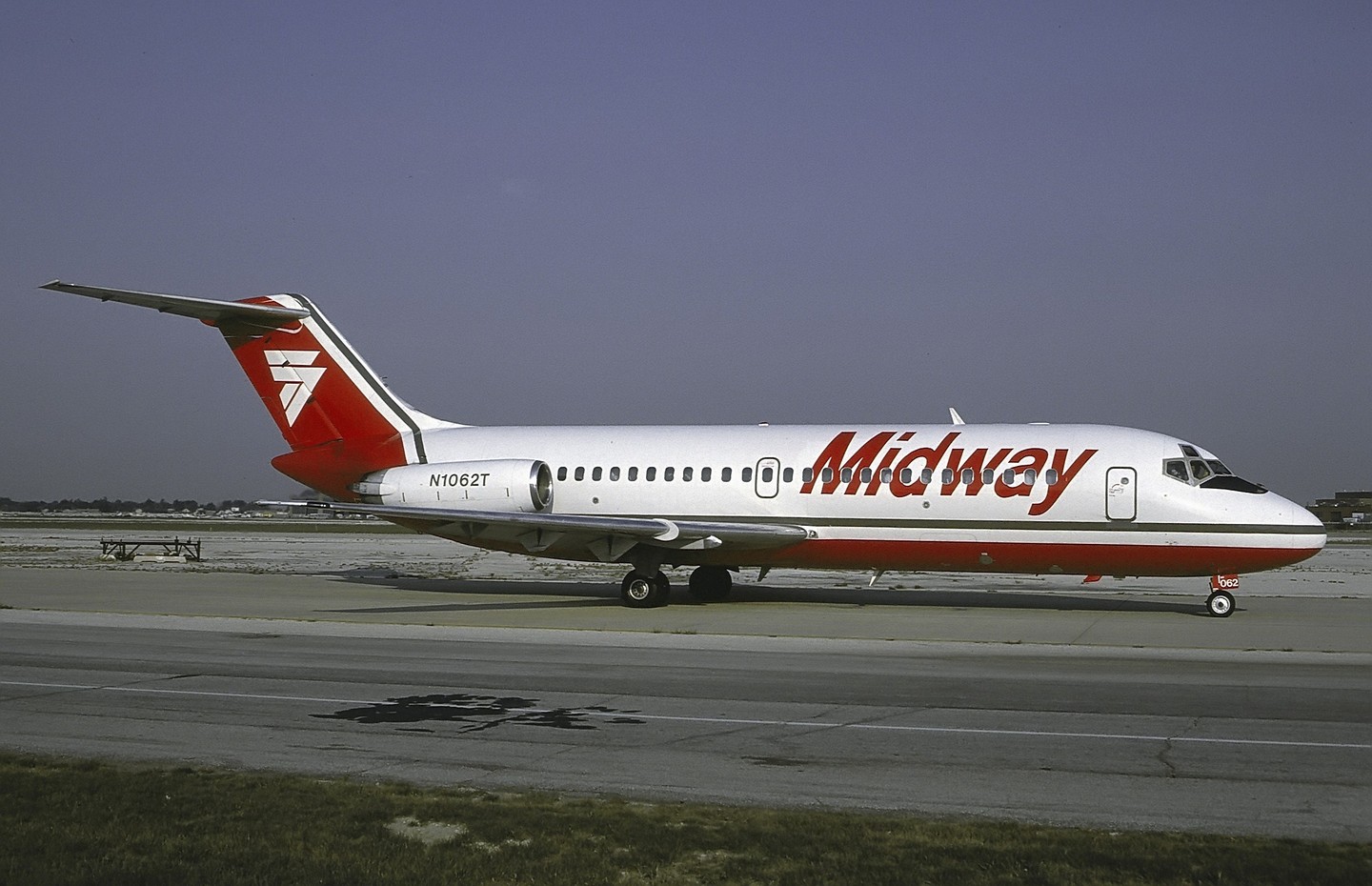 MIDWAY AIRLINES