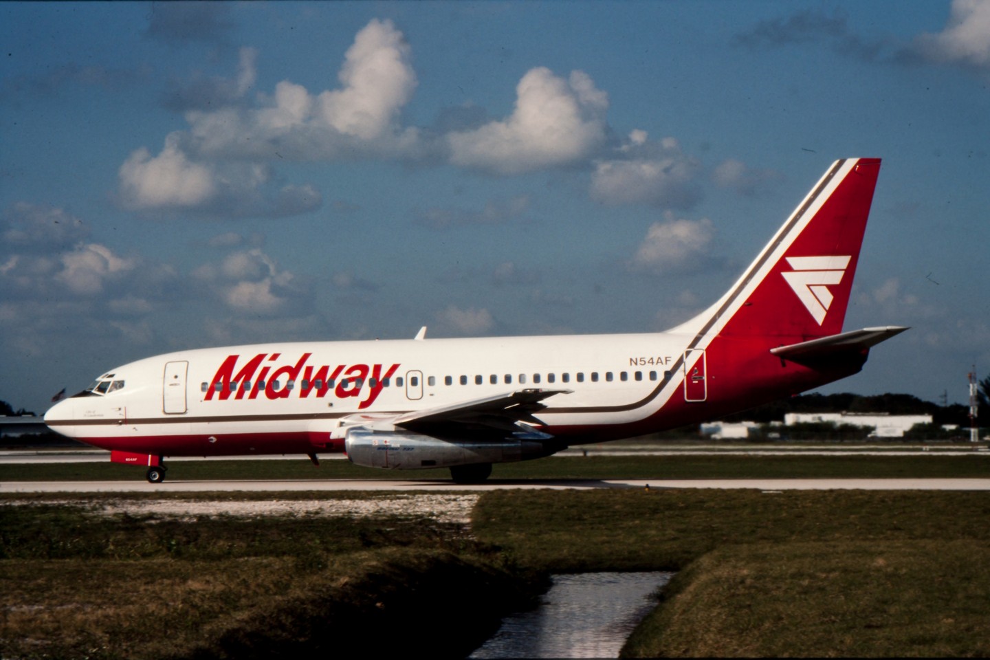 MIDWAY AIRLINES