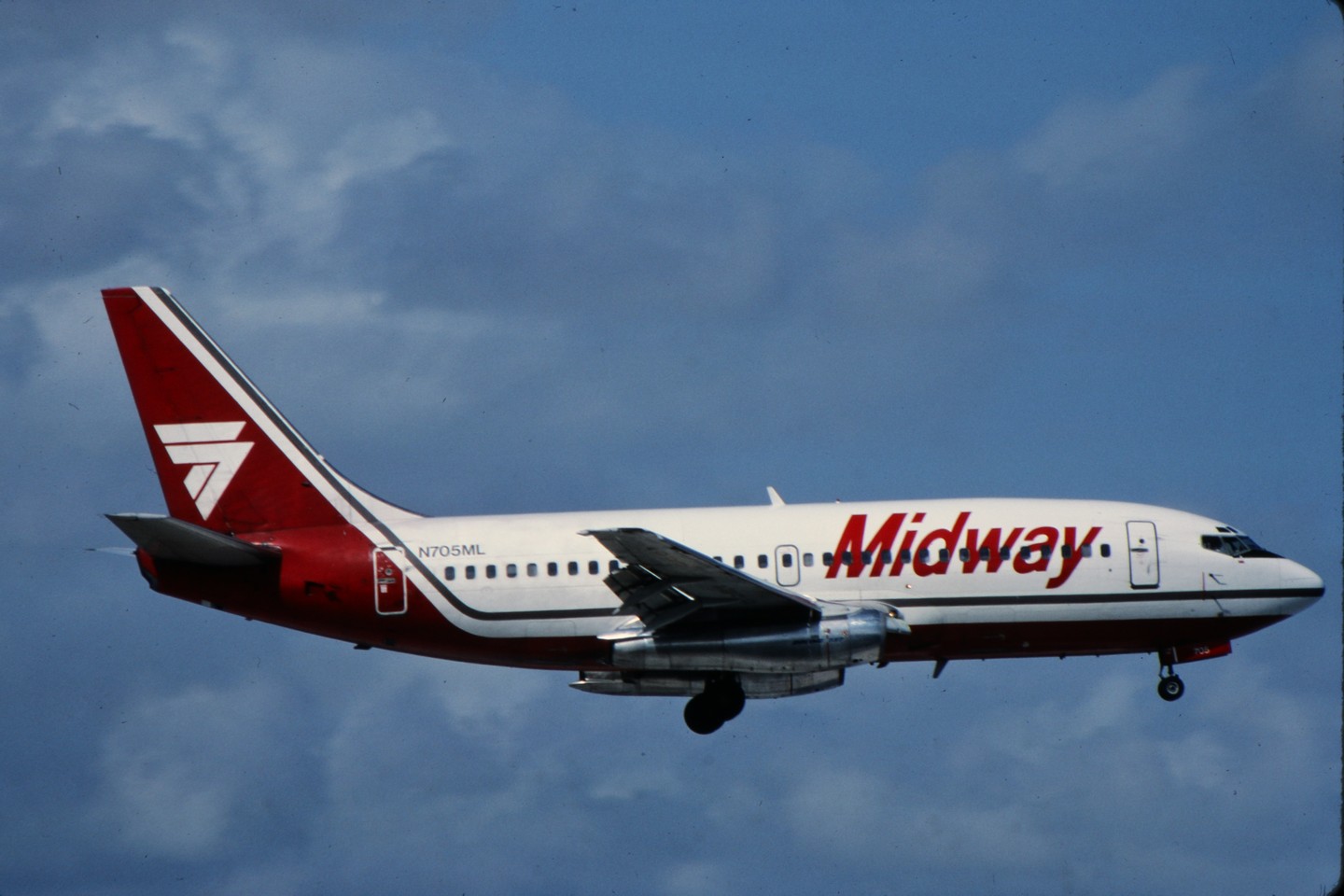 MIDWAY AIRLINES