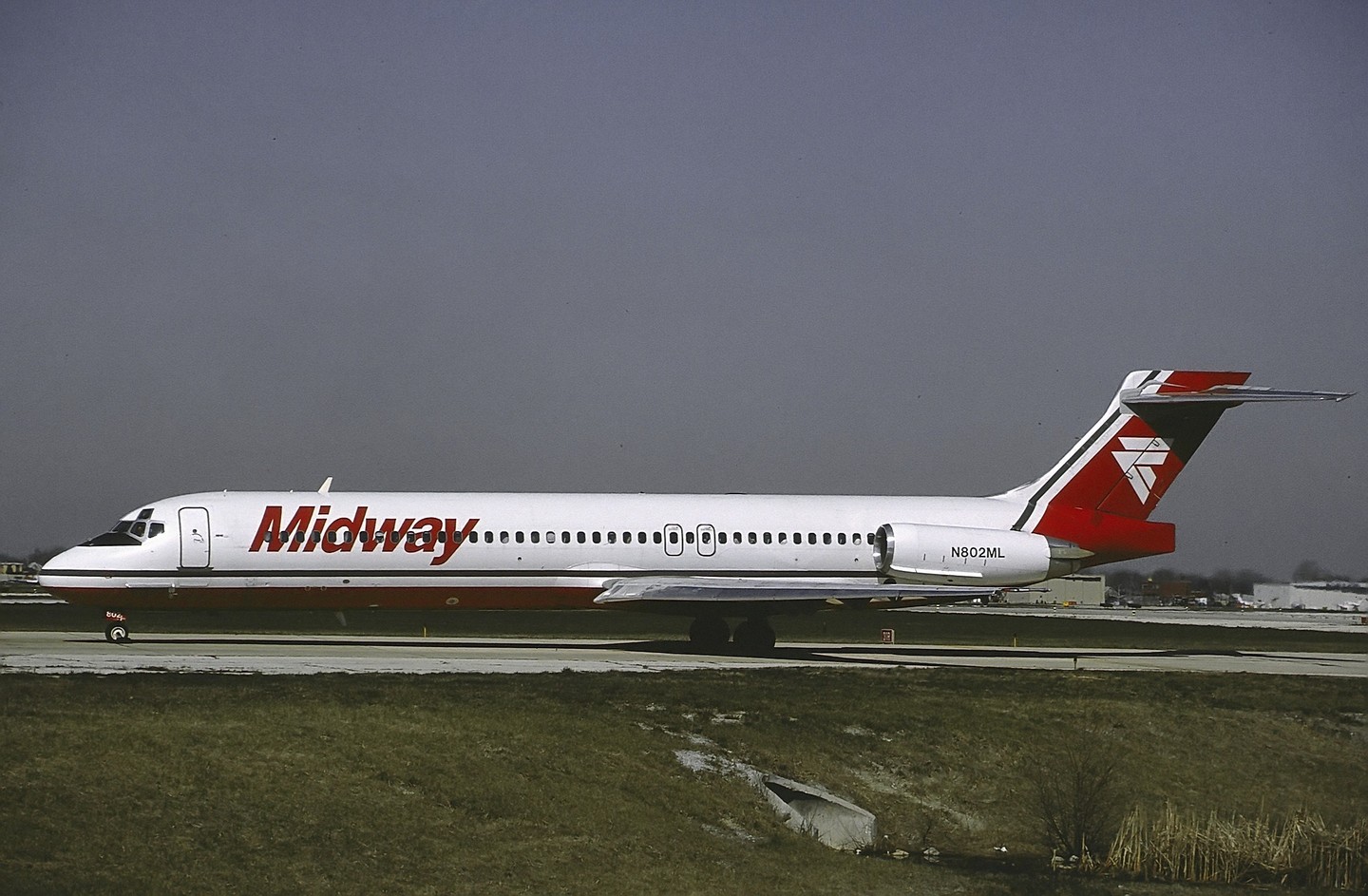 MIDWAY AIRLINES