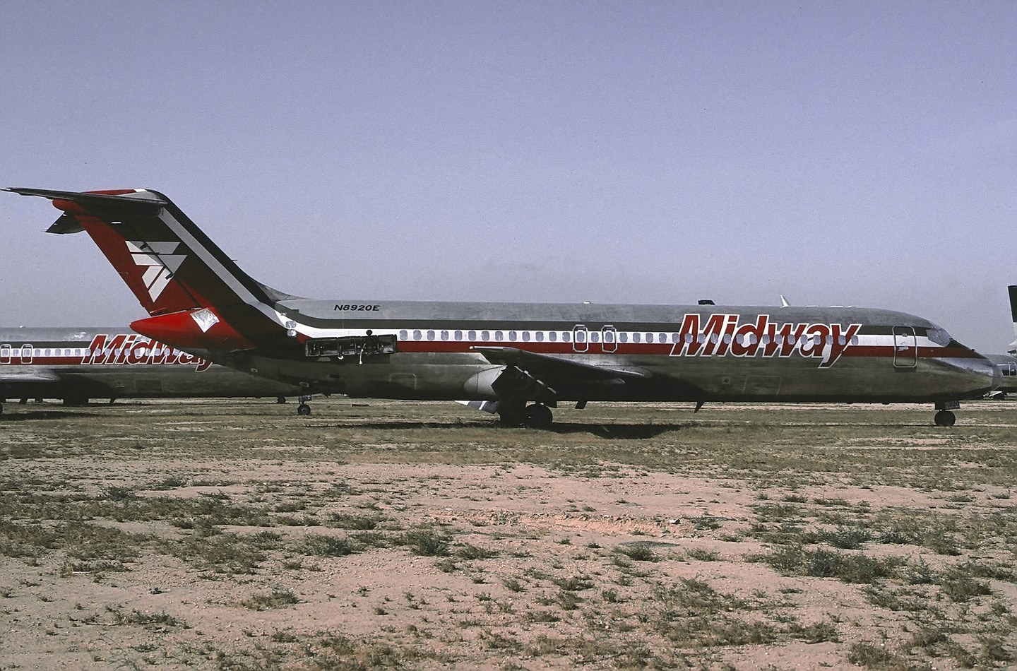 MIDWAY AIRLINES