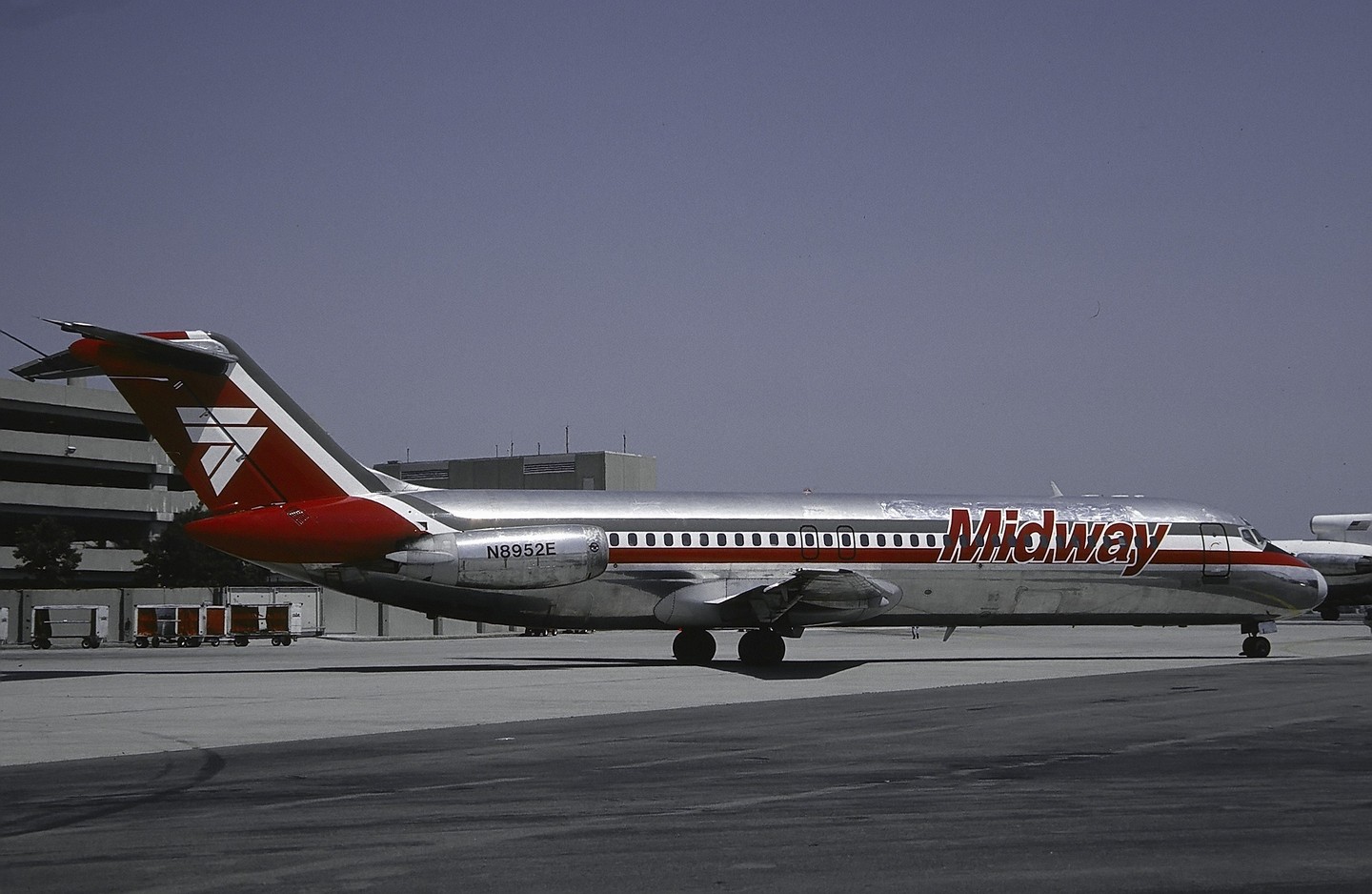 MIDWAY AIRLINES