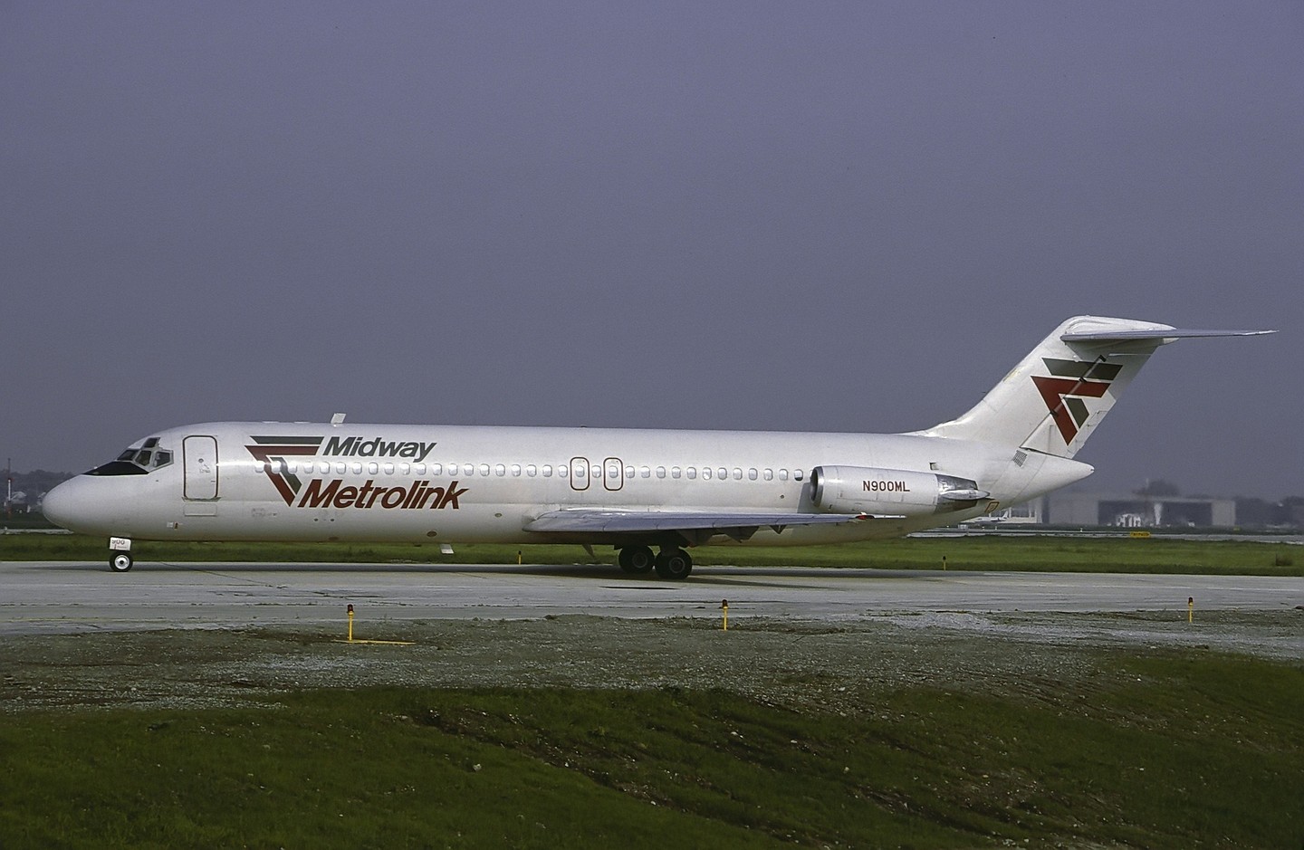 MIDWAY AIRLINES