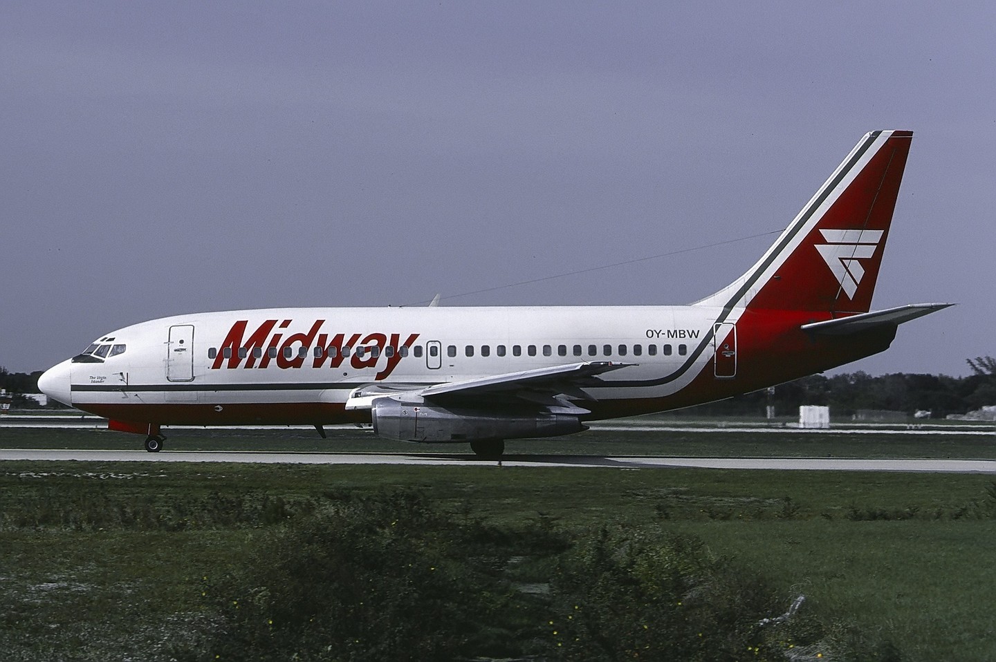 MIDWAY AIRLINES